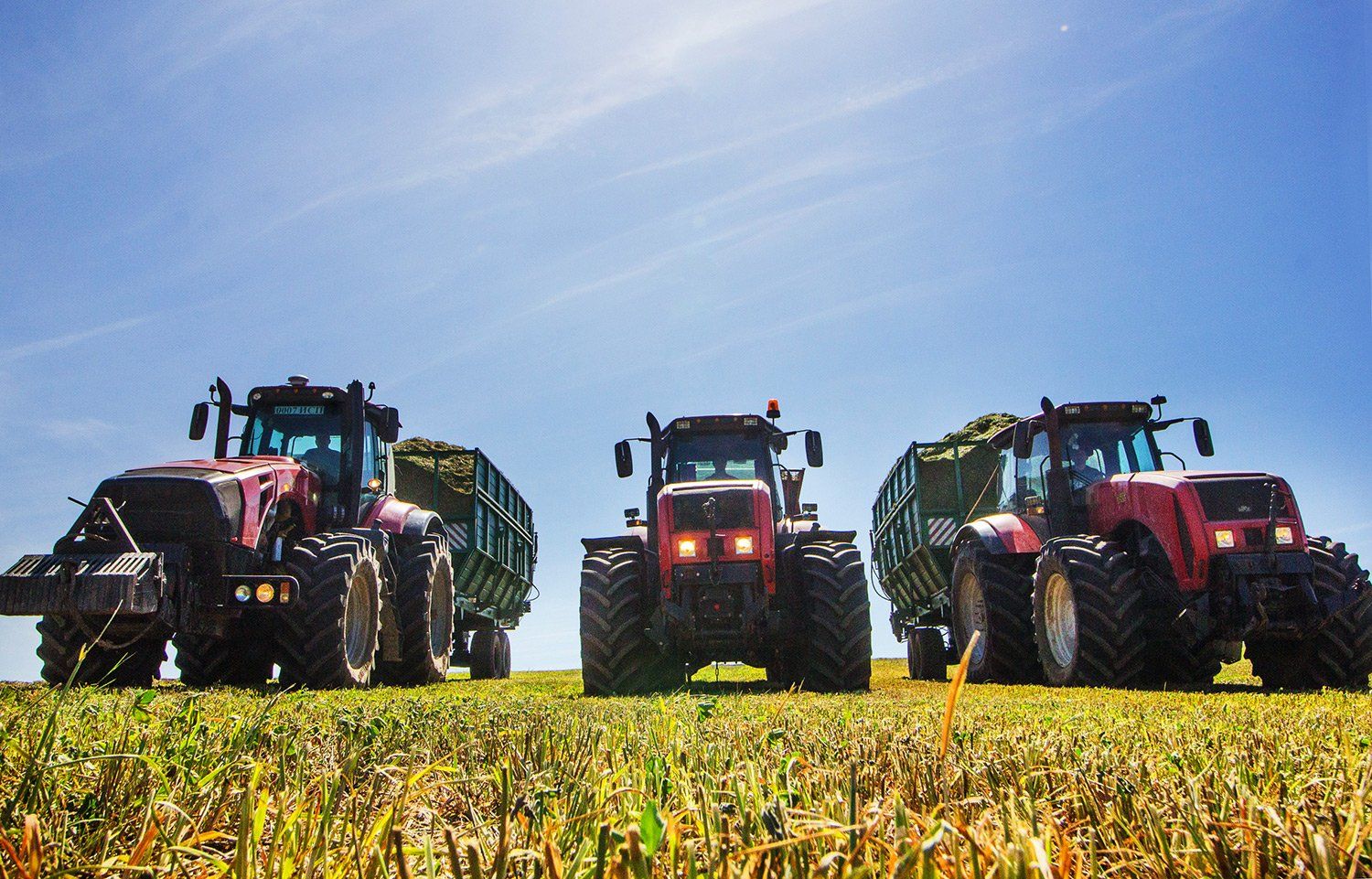 Сельскохозяйственная техника - поставка по РФ. Выгодные цены, большой ...